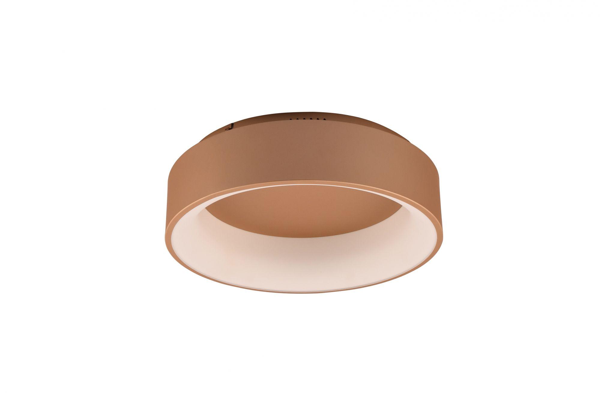 plafoniera moderna led Oro 60 W 8000 LM mis. H13xD60 cm NOAH – Beautiful